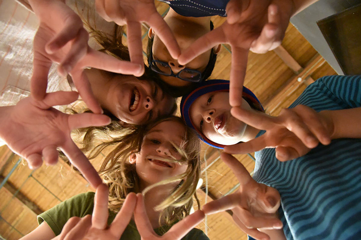 Youth Deaf Arts Camp – Deaf Arts Manitoba