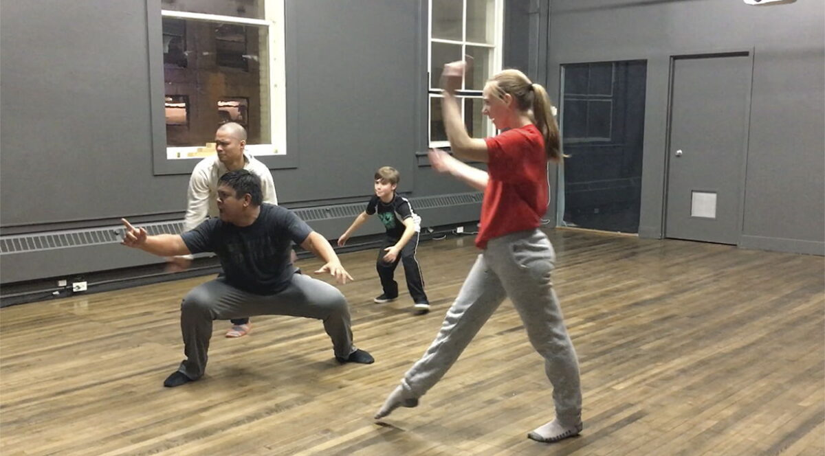 Deaf Dance Crew Choreography GETLIVE YouTube – Deaf Arts Manitoba